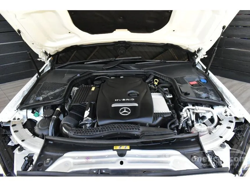 2016 Mercedes-Benz C350 2.0 W205 (ปี 14-19) e Exclusive Sedan for sale ...