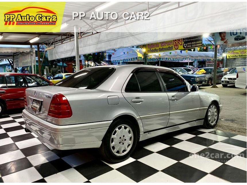 Mercedes-Benz C200 1996 Classic 2.0 in กรุงเทพและปริมณฑล Automatic ...