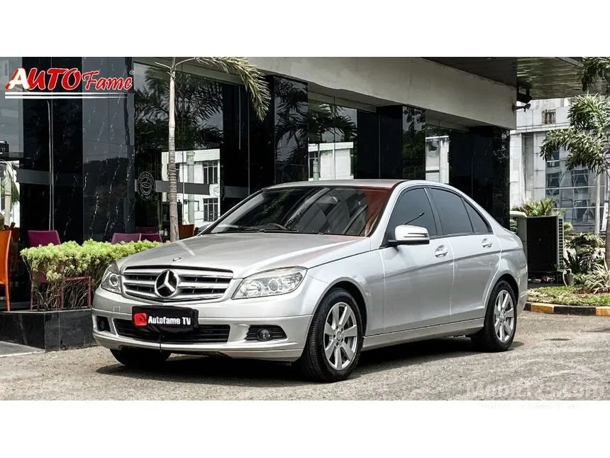 Jual Mobil Mercedes-Benz C200 2011 CGI 1.8 di DKI Jakarta Automatic ...