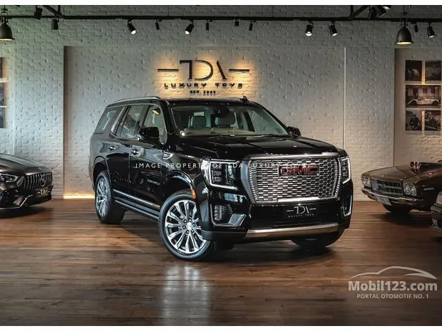 Mobil GMC Baru Jabodetabek DP Rendah, Harga Murah! | Mobil123