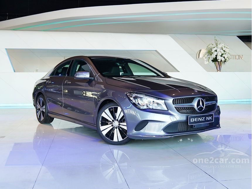 Mercedes-Benz CLA200 2017 Urban 1.6 in กรุงเทพและปริมณฑล Automatic ...