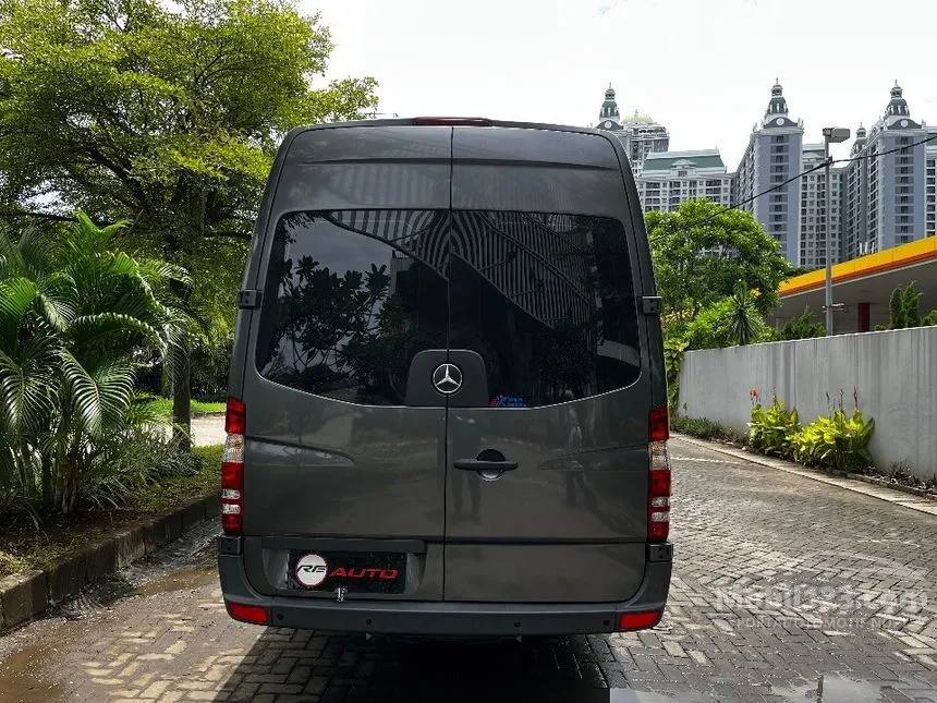Jual Mobil Mercedes-Benz Sprinter 2016 515 CDI A4 2.1 di DKI Jakarta ...