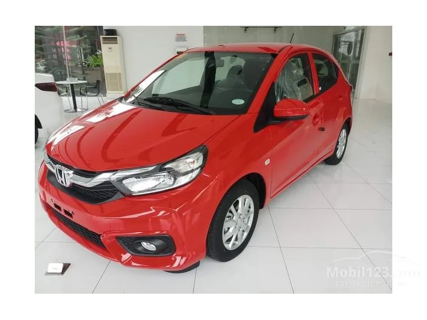 Jual Mobil Honda Brio 2022 E Satya 1.2 di DKI Jakarta Automatic ...