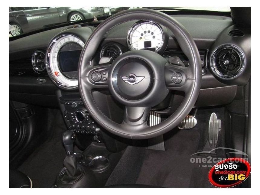 Mini Cooper 2012 SD 2.0 in กรุงเทพและปริมณฑล Automatic Coupe สีขาว for ...