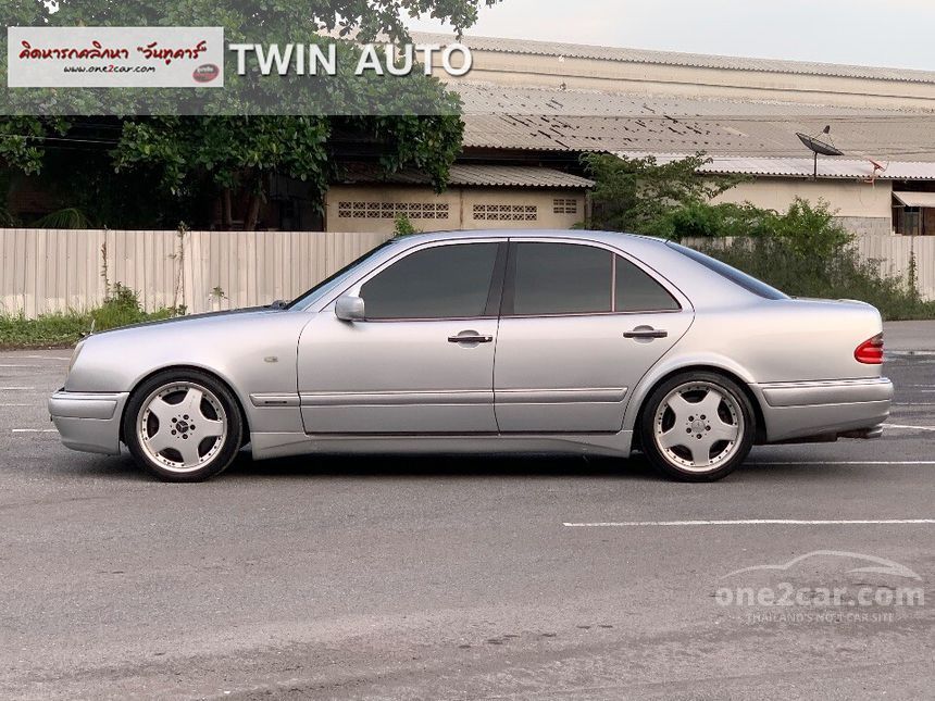 Mercedes-Benz E55 AMG 1997 V8 5.4 in กรุงเทพและปริมณฑล Automatic Sedan ...
