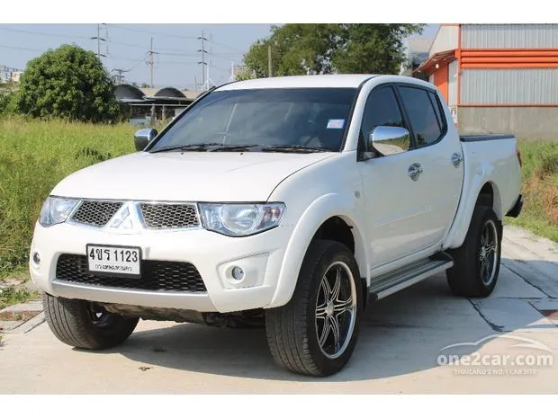 ซื้อรถ Mitsubishi Triton 2011 มือสอง ราคาถูกที่สุดในตลาดรถมือสองทั่ว ...