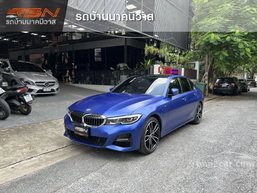 2020 BMW 330e 2.0 G20 (ปี 19-26) M Sport Sedan AT for sale on One2car