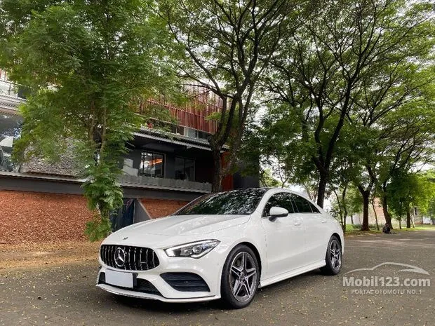 Jual Mercedes-Benz CLA-Class Cla200 Bekas di Indonesia Harga Murah ...