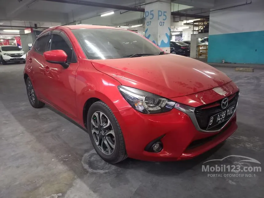 Jual Mobil Mazda 2 2016 Limited Edition 1.5 di DKI Jakarta Automatic ...