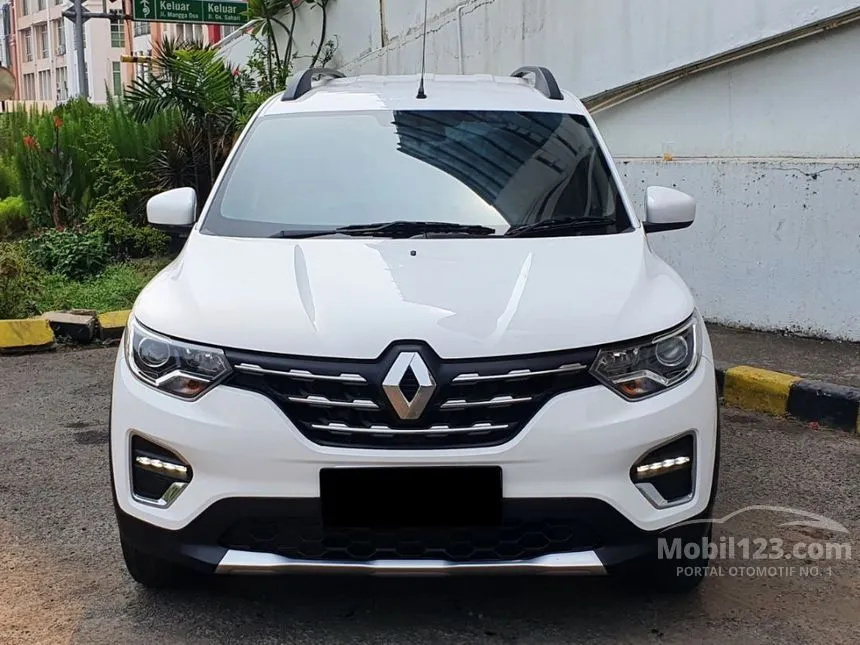 Jual Mobil Renault Triber 2020 RXZ 1.0 di DKI Jakarta Automatic Wagon ...