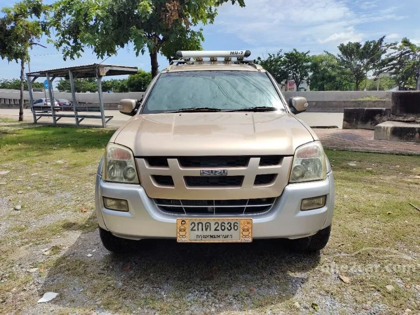 2005 Isuzu MU-7 3.0 (ปี 04-06) SUV for sale on One2car