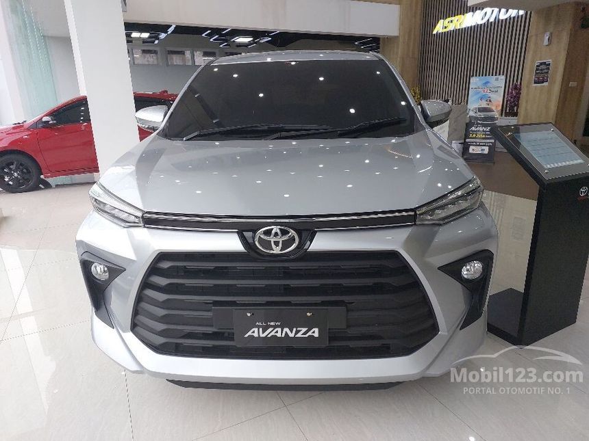 Jual Mobil Toyota Avanza 2023 G 1.5 di Jawa Timur Manual MPV Orange Rp ...