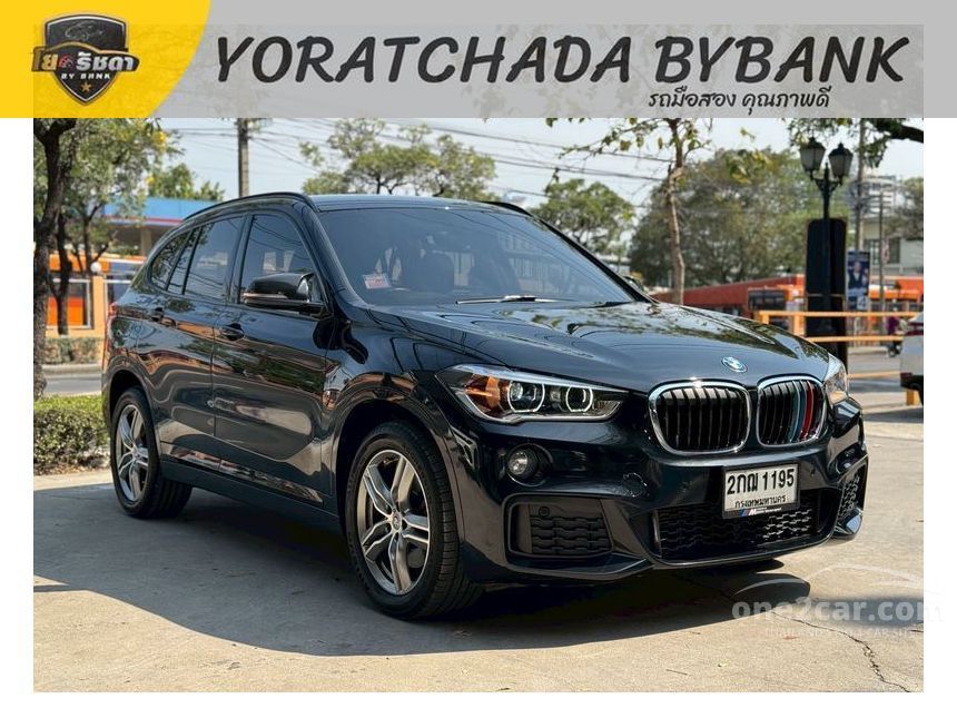 2020 BMW X1 2.0 F48 (ปี 16-20) sDrive20d M Sport SUV for sale on One2car
