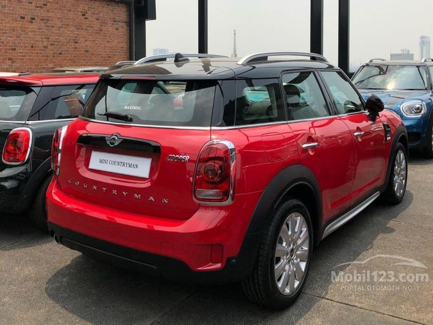 Jual Mobil MINI Countryman 2019 Cooper 1.5 di DKI Jakarta Automatic SUV ...