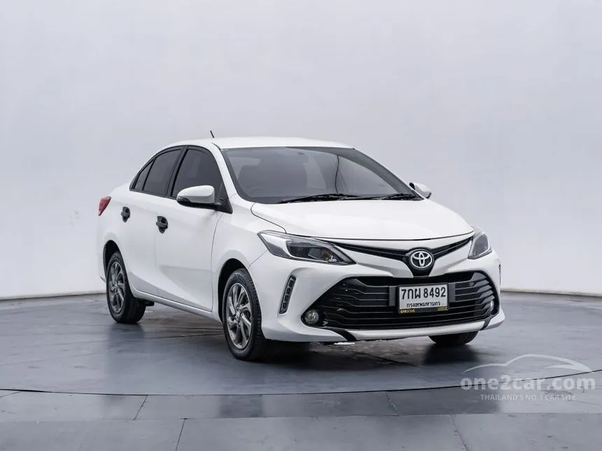 2018 Toyota Vios 1.5 (ปี 17-22) G Sedan for sale on One2car