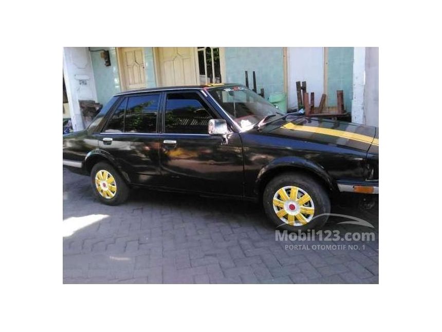 Jual Mobil Ford Laser 1982 1.3 Manual 1.3 di Jawa Timur Manual Sedan ...