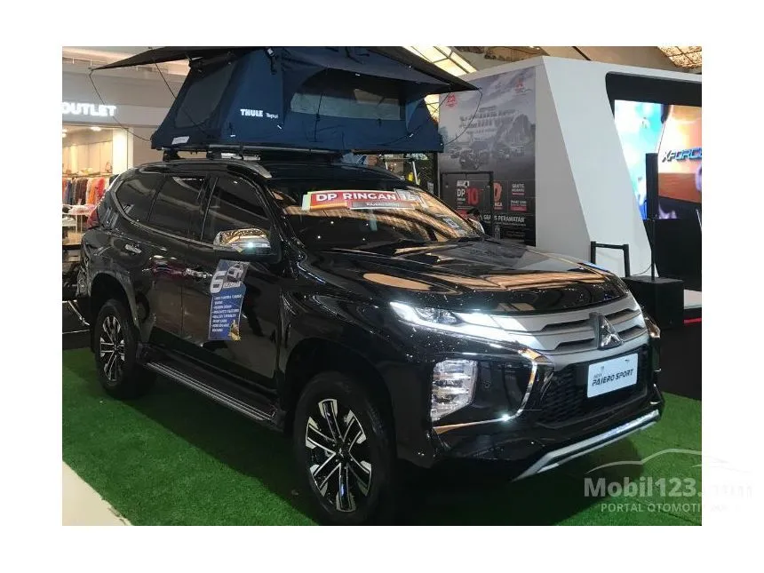Jual Mobil Mitsubishi Pajero Sport 2023 Dakar Ultimate 2.4 di DKI ...