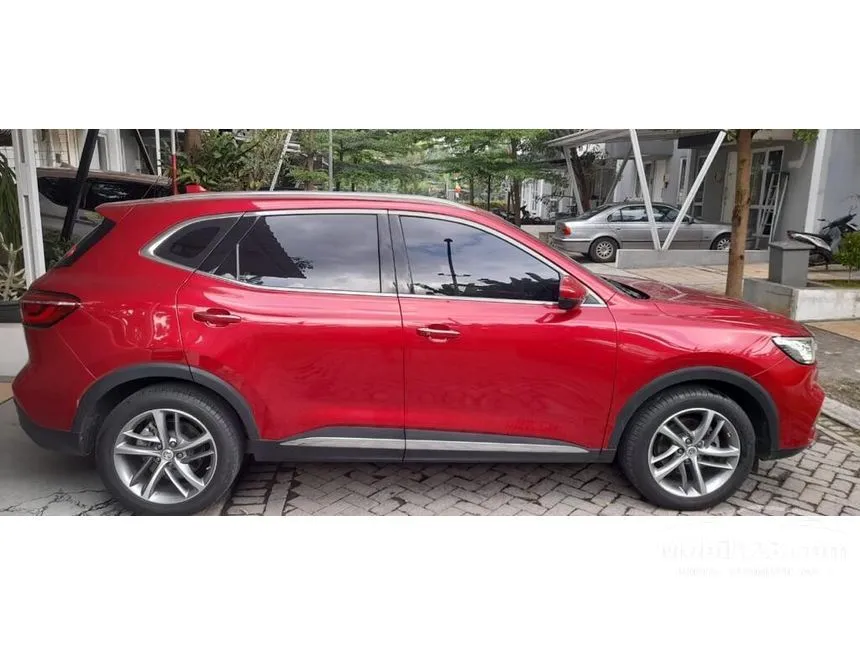 Jual Mobil MG HS 2020 Ignite 1.5 di DKI Jakarta Automatic Wagon Merah ...