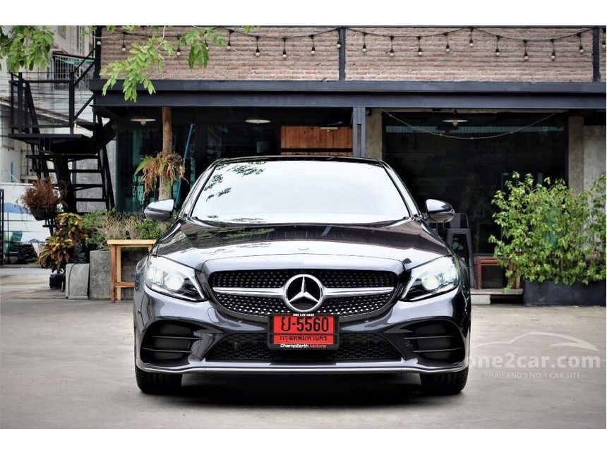 Mercedes-Benz C220 2021 d AMG Dynamic 2.0 in กรุงเทพและปริมณฑล ...
