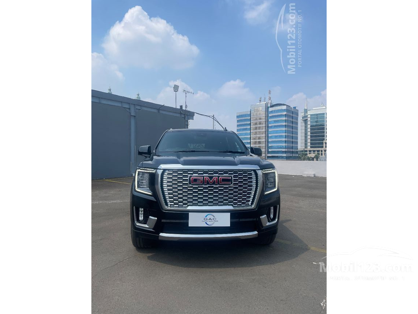 Jual Mobil GMC Yukon 2025 Denali XL 6.2 di DKI Jakarta Automatic SUV ...