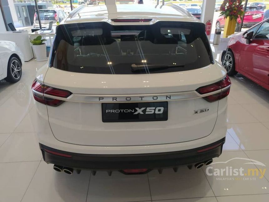 Proton X50 2020 Executive 1.5 in Johor Automatic SUV White for RM ...