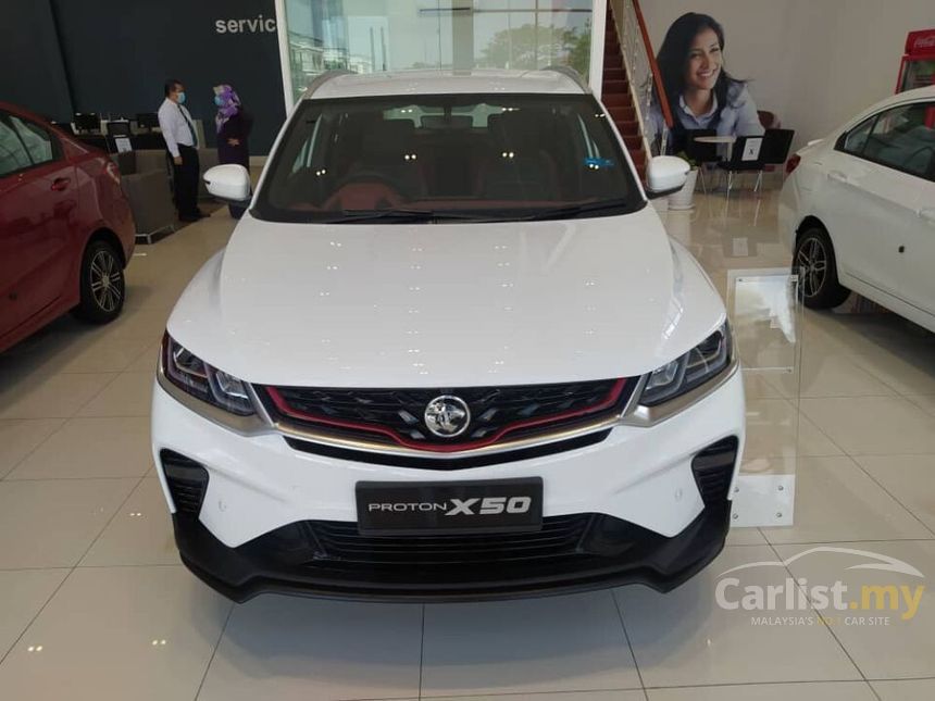Proton X50 2020 Executive 1.5 in Johor Automatic SUV White for RM ...