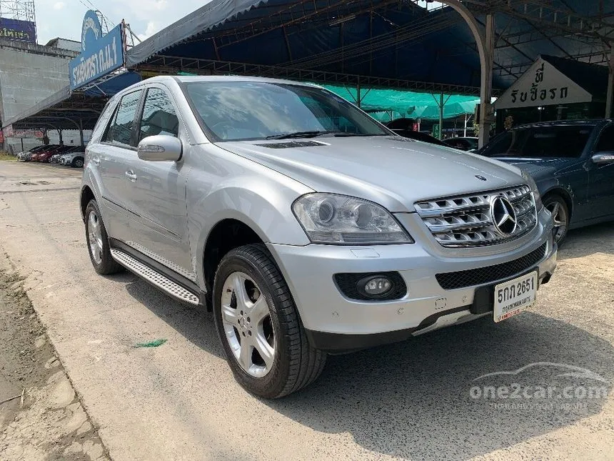 2007 Mercedes-Benz ML280 CDI 3.0 W164 (ปี 06-11) Sports 4WD SUV for sale on One2car