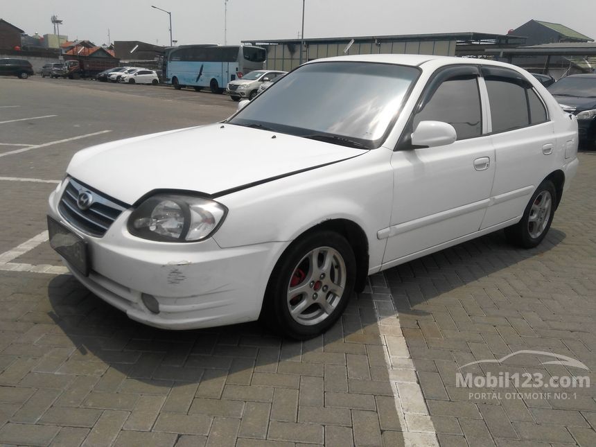Jual Mobil Hyundai Avega 2010 GL 1.5 di DKI Jakarta Automatic Sedan ...