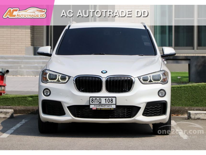 2019 BMW X1 2.0 F48 (ปี 16-20) sDrive20d M Sport SUV for sale on One2car