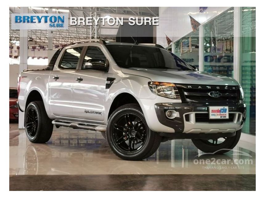 Ford Ranger 2012 WildTrak 2.2 in กรุงเทพและปริมณฑล Automatic Pickup สี ...