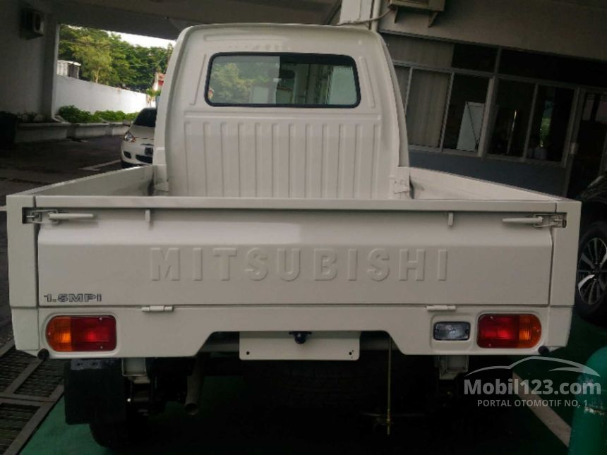 Jual Mobil Mitsubishi Colt T120SS 2018 Flat Bed 1.5 di Irian Jaya Barat ...