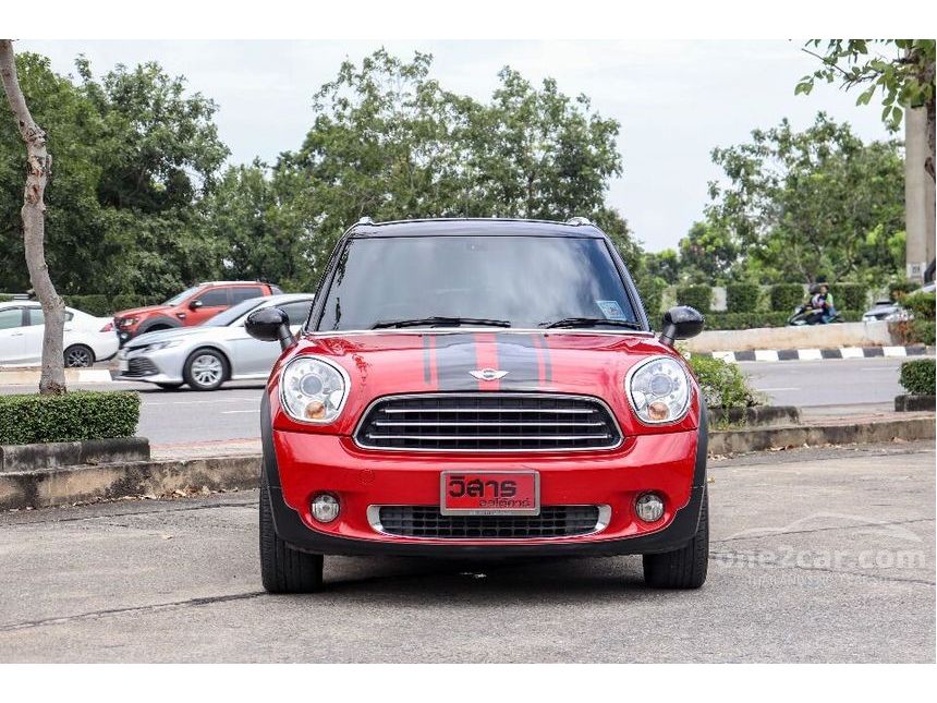 Mini Cooper 2015 D Countryman 2.0 in กรุงเทพและปริมณฑล Automatic ...