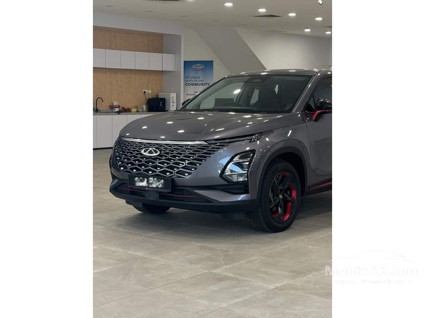 Jual Mobil Chery Omoda 5 2023 RZ 230T 1.5 di DKI Jakarta Automatic ...