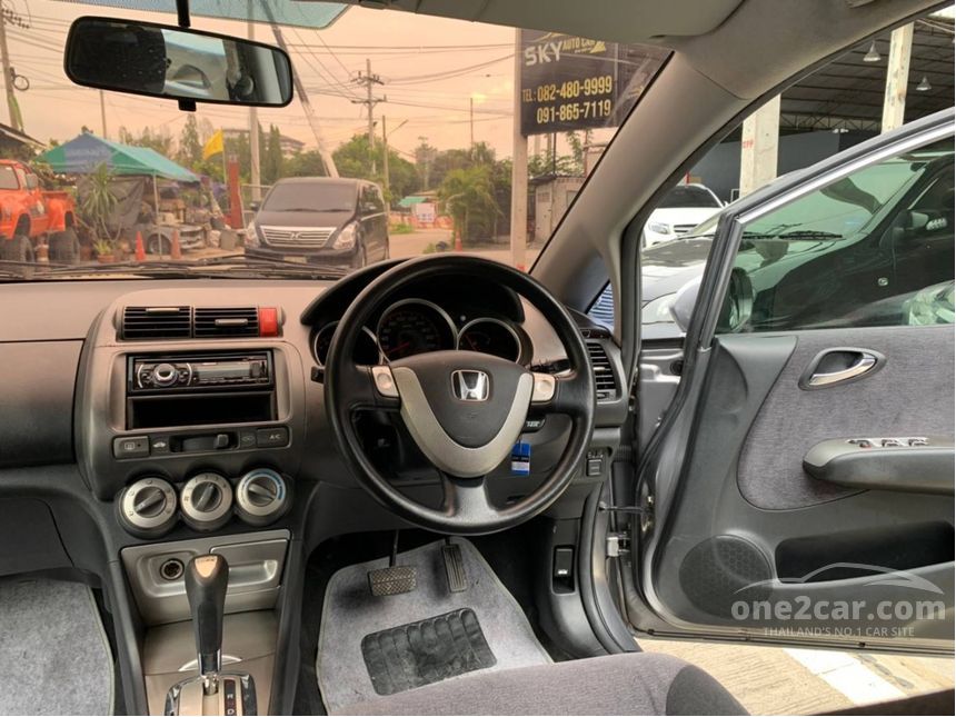 Honda City 2007 ZX V VTEC 1.5 in กรุงเทพและปริมณฑล Automatic Sedan สีเทา for 159,000 Baht ...