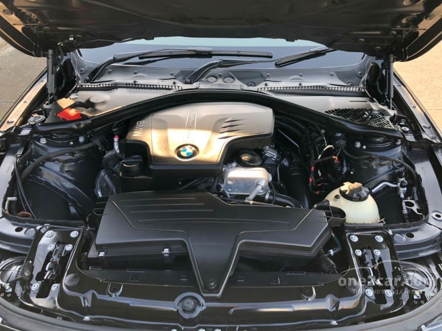BMW 320i 2015 2.0 in กรุงเทพและปริมณฑล Automatic Sedan สีดำ for 799,000 ...