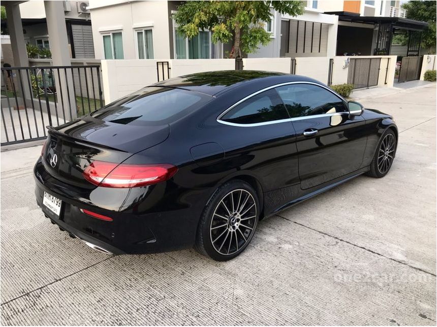 2019 Mercedes-Benz C250 2.0 W205 (ปี 14-19) AMG Dynamic Coupe AT for sale on One2car