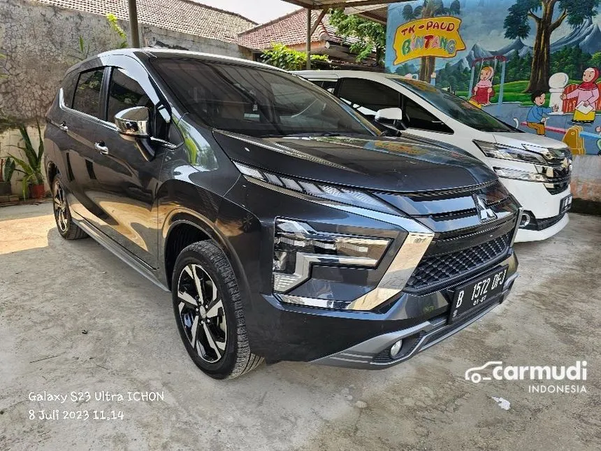 Mitsubishi Xpander 2021 ULTIMATE 1.5 in DKI Jakarta Automatic Wagon ...