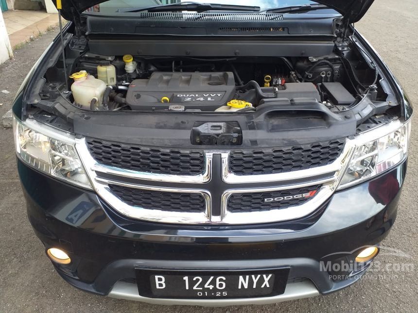 Jual Mobil Dodge Journey 2013 SXT Platinum 2.4 di DKI Jakarta Automatic ...