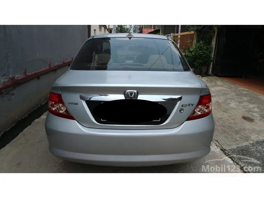 Jual Mobil Honda City 2005 VTEC 1.5 di DKI Jakarta Automatic Sedan ...
