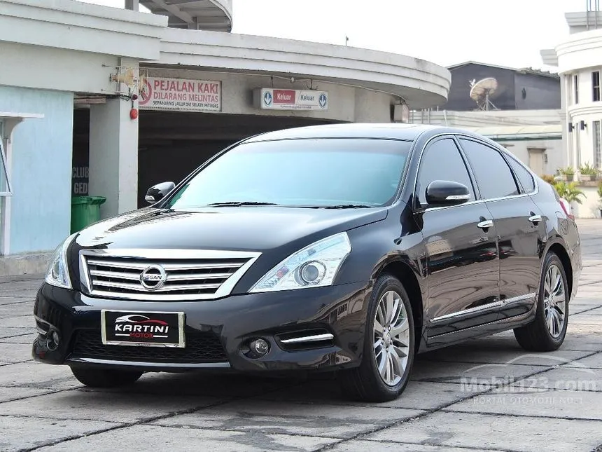 Jual Mobil Nissan Teana 2013 250XV 2.5 di DKI Jakarta Automatic Sedan ...