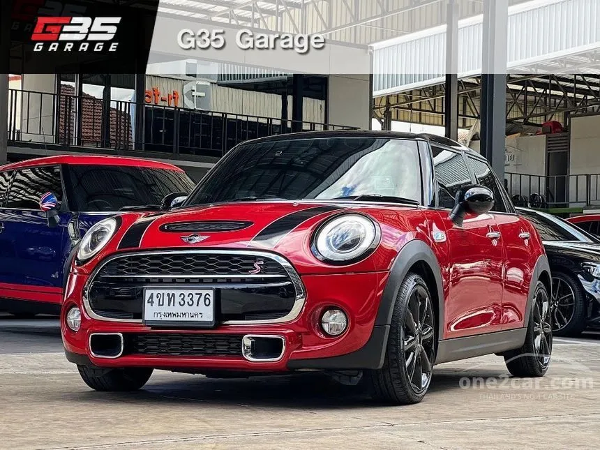 2015 Mini Cooper 2.0 F55 S Hatchback for sale on One2car