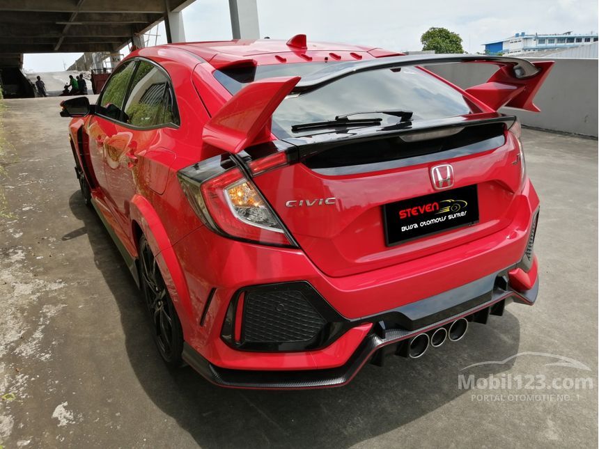 Jual Mobil Honda Civic 2017 Type R 2.0 di DKI Jakarta Manual Hatchback ...