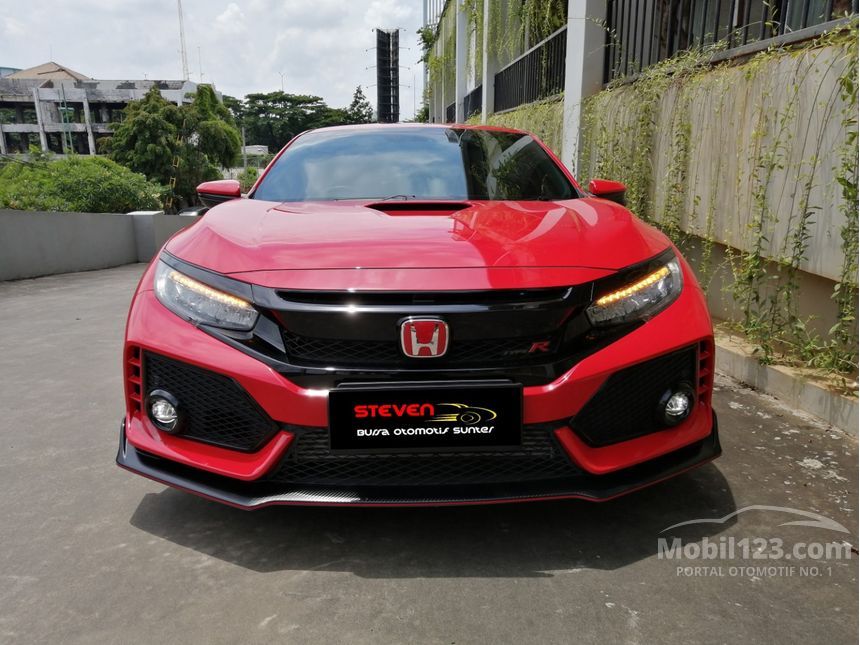 Jual Mobil Honda Civic 2017 Type R 2.0 di DKI Jakarta Manual Hatchback ...