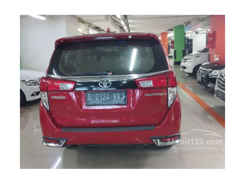 Jual Mobil Toyota Innova Venturer 2018 2.4 di DKI Jakarta Automatic ...