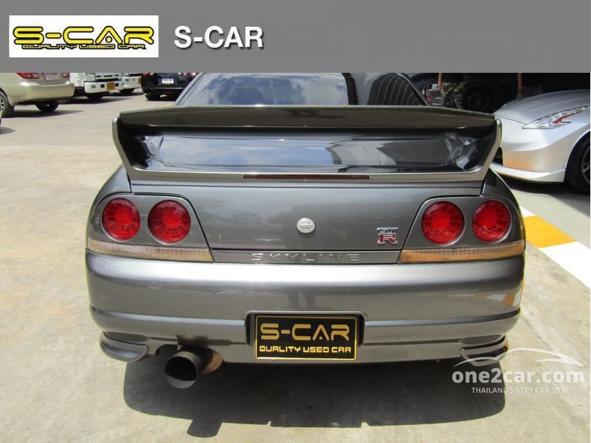 2008 Nissan Skyline 2.6 R33 (ปี 94-99) 4WD GT-R Coupe MT for sale on ...