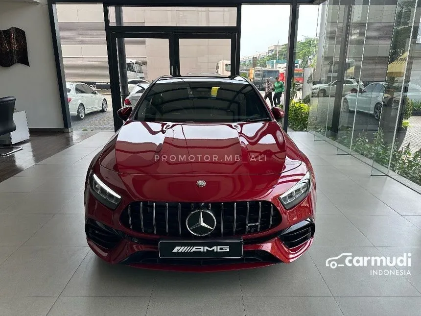 Mercedes-Benz A45 AMG 2023 S 4MATiC+ 2.0 in DKI Jakarta Automatic ...