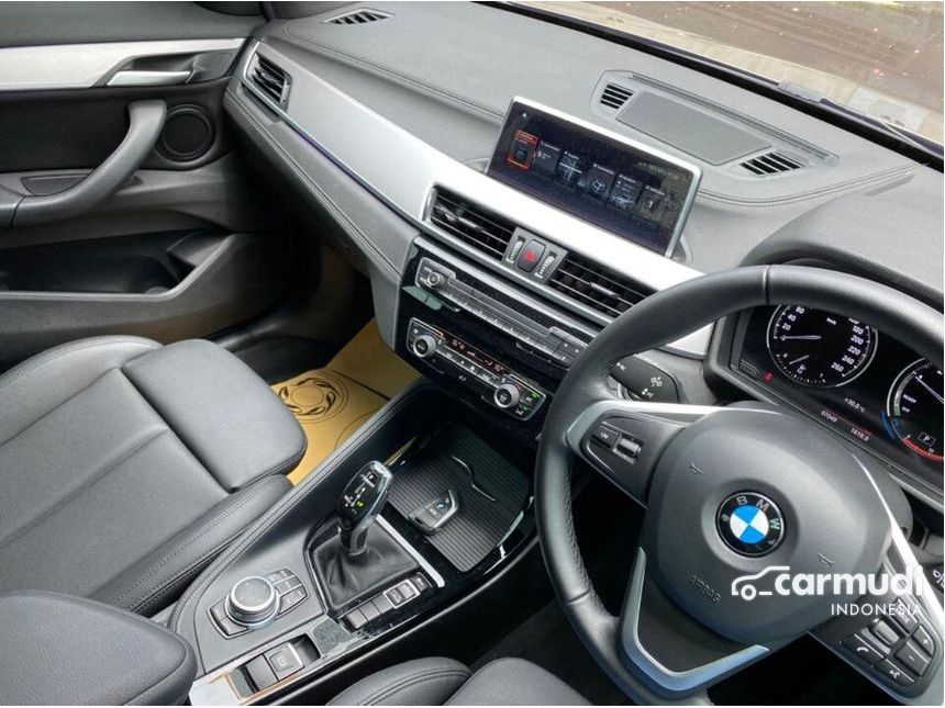 Jual Mobil BMW X1 2020 sDrive18i xLine 1.5 di DKI Jakarta Automatic SUV ...