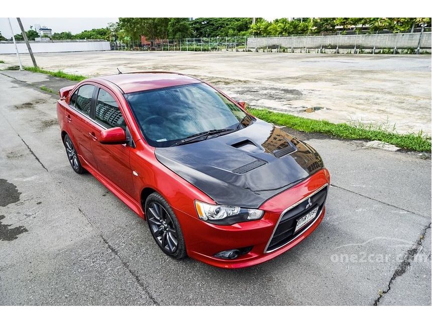 Mitsubishi Lancer EX 2014 GT 2.0 in กรุงเทพและปริมณฑล Automatic Sedan ...