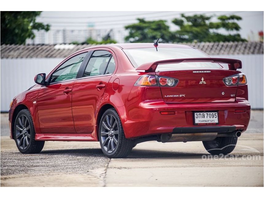 Mitsubishi Lancer EX 2014 GT 2.0 in กรุงเทพและปริมณฑล Automatic Sedan ...