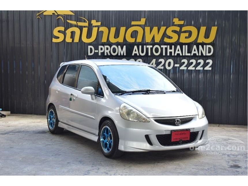 Honda Jazz 2007 V VTEC 1.5 in กรุงเทพและปริมณฑล Automatic Hatchback สี ...